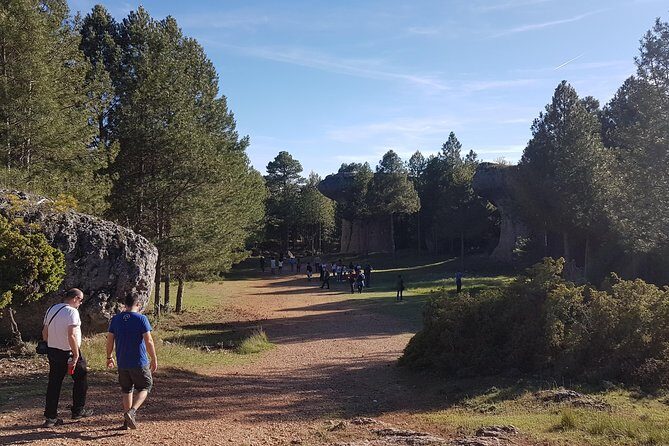 Excursion to the Enchanted City from Cuenca - What Travelers Are Saying