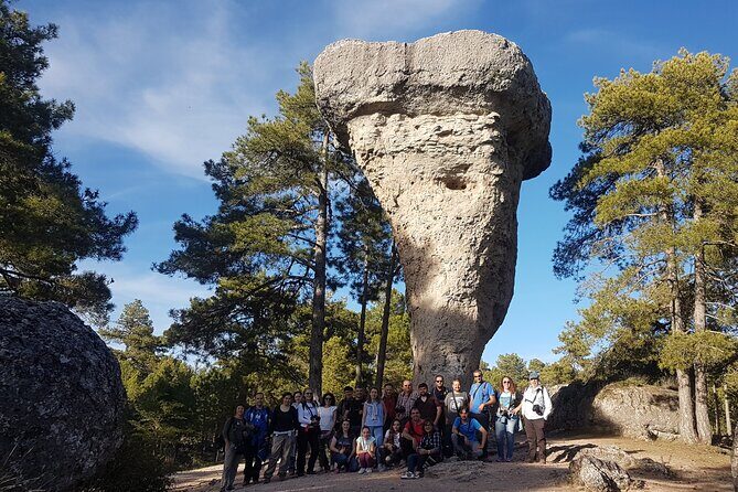 Excursion to the Enchanted City from Cuenca - Journey Through the Scenic Stops