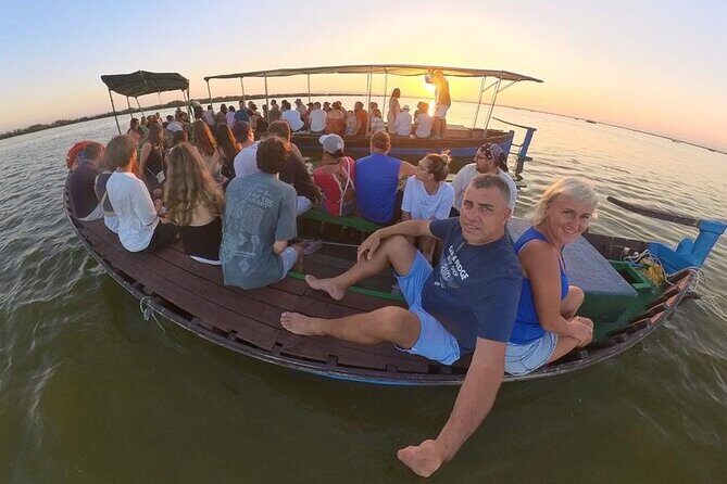 Excursion to the lagoon, sunset and boat ride. - Discover the Magic of Valencia’s Lagoon, Sunset, and Boat Trip