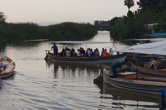 Excursion to the lagoon, sunset and boat ride. - The Sum Up