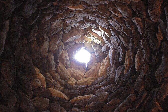Excursion to the Nuraghe Su Nuraxi of Barumini from Cagliari - Visiting Villamar and Mandas