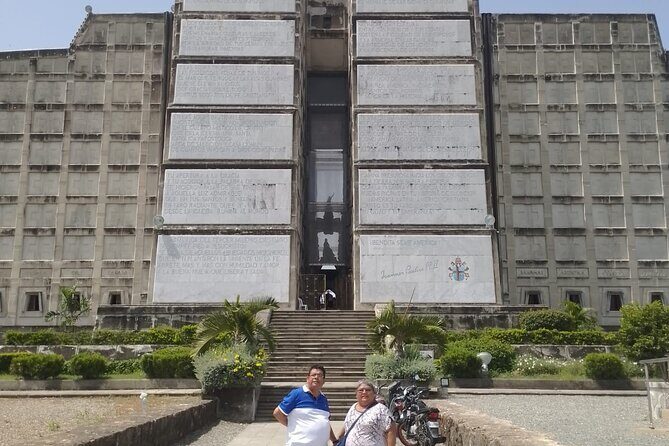 Excursion to the Three Eyes Park and the Colón Lighthouse - Authentic Experiences Highlighted by Other Travelers