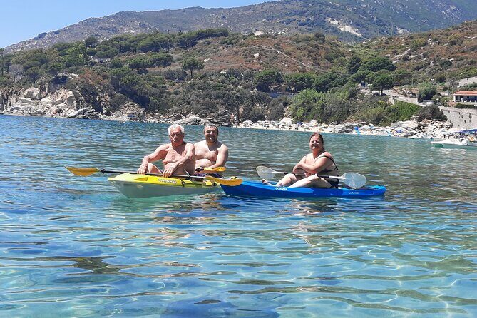 Excursion to the Wild Beach of Fonza in Canoe - The Itinerary: A Closer Look