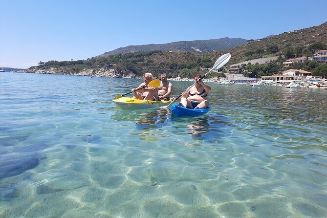 Excursion to the Wild Beach of Fonza in Canoe - Who Should Consider This Tour?