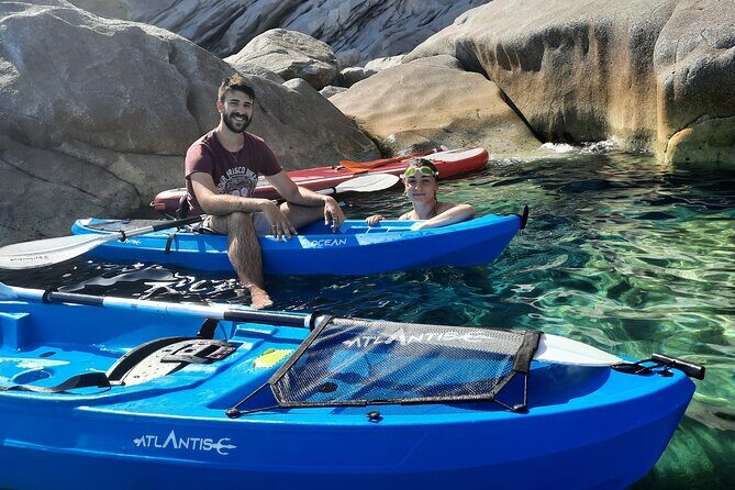 Excursion to the Wild Beach of Fonza in Canoe - FAQ