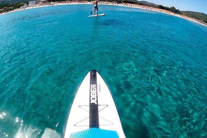 Excursion to the wild beach of Galenzana in Sup and Canoe - Why this Tour Is Worth It