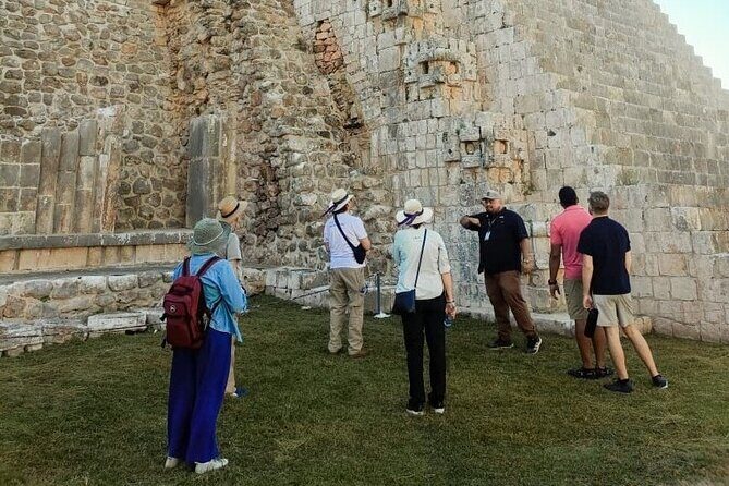 Excursion to Uxmal 100% typical food, Hacieda Yaxcopoil and cenote - An In-Depth Look at the Tour