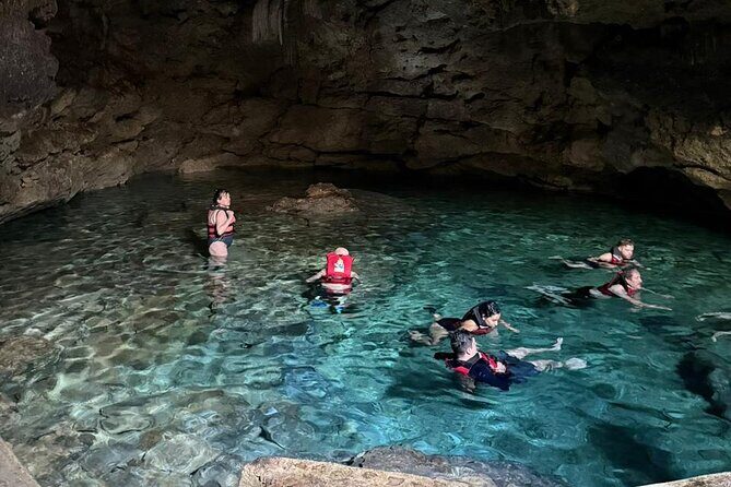 Excursion to Uxmal 100% typical food, Hacieda Yaxcopoil and cenote - The Sum Up