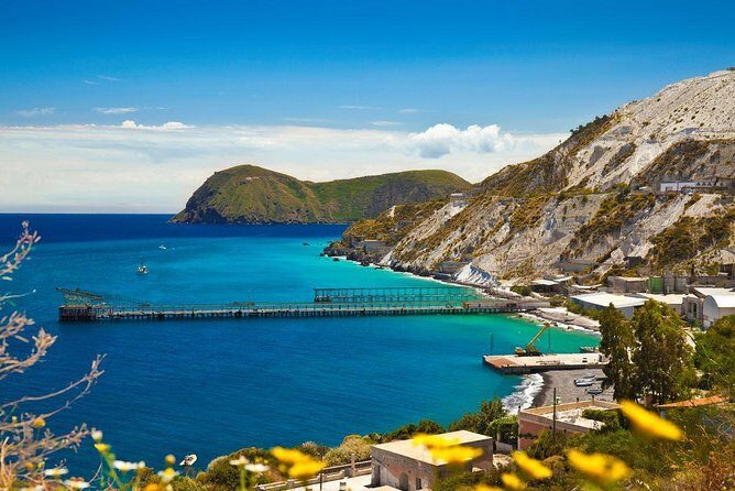 Excursion to VOLCANO LIPARI SCIARA DEL FUOCO from Tropea - The Authenticity and Overall Value