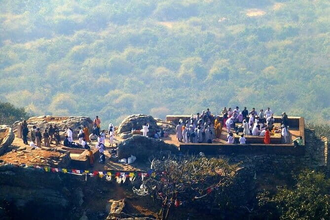 Excursion tour of Rajgir & Nalanda from Bodhgaya - Key Points