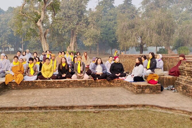 Excursion tour of Rajgir & Nalanda from Bodhgaya - FAQ