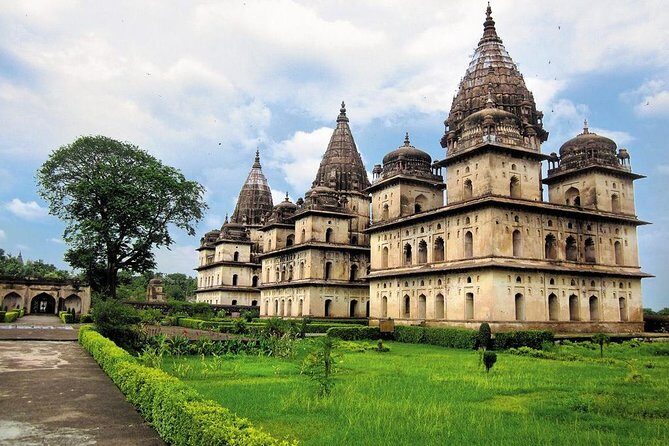 Excursion Trip to Orchha from Khajuraho - A Day in Orchha: What to Expect