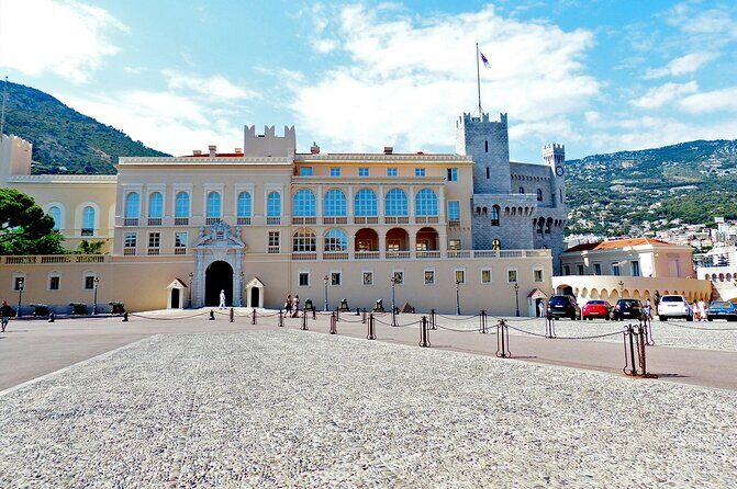 Excursion Van > Cannes > Nice > Eze Village > Monaco Monte-Carlo - What We Love and What to Consider