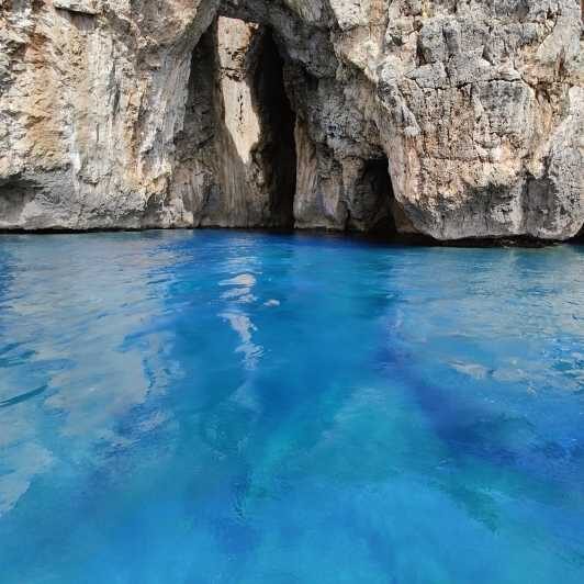 EXCURSION VISIT TO THE SANTA MARIA DI LEUCA CAVES - Key Points