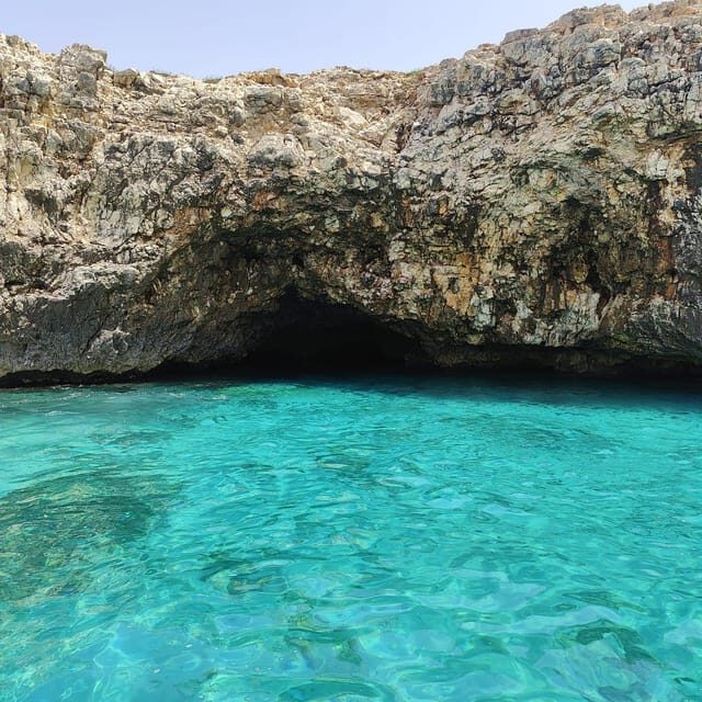 EXCURSION VISIT TO THE SANTA MARIA DI LEUCA CAVES - The Scenic Highlights: Caves and Covens