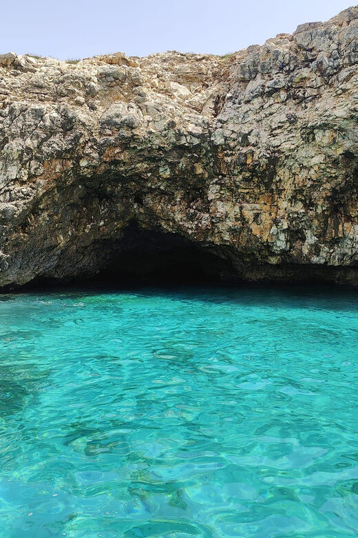 EXCURSION VISIT TO THE SANTA MARIA DI LEUCA CAVES - Price and Value Analysis