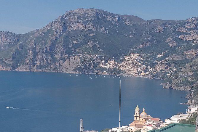 Excursions To Positano-amalfi-ravello - The Sum Up