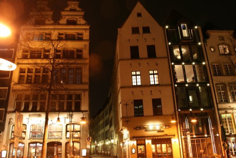 Executioner's Tour of Cologne in German - An In-Depth Look at the Executioner’s Tour