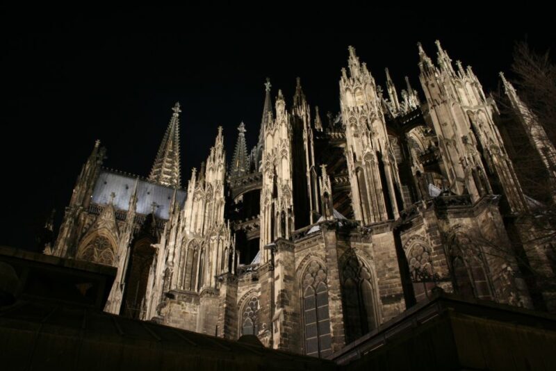 Executioner's Tour of Cologne in German - FAQ