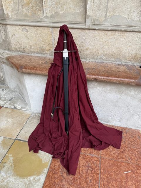 Executioner's tour - walking tour with the executioner through Landshut - Engaging with History: The Executioner’s Tour in Landshut