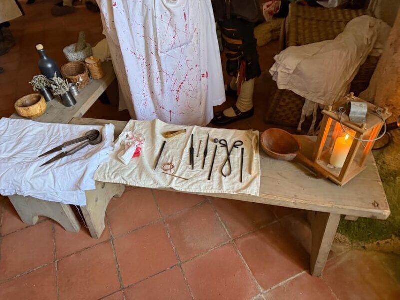 Executioner's tour - walking tour with the executioner through Landshut - Practical Aspects and Value