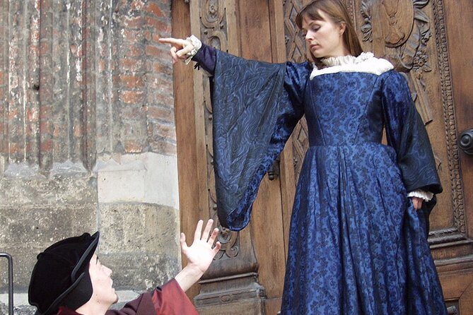 Executioners, whores, witches with drama - Starting Point: Karlstor
