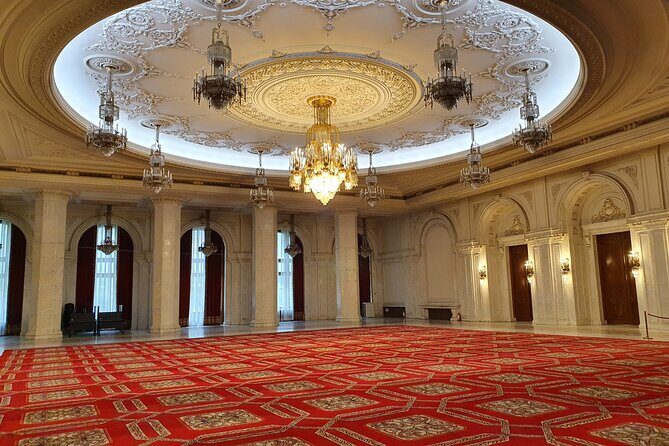 Executive 4 Hours Shared Bucharest City Tour - Small Group Tour - MAX 5 Persons - FAQs