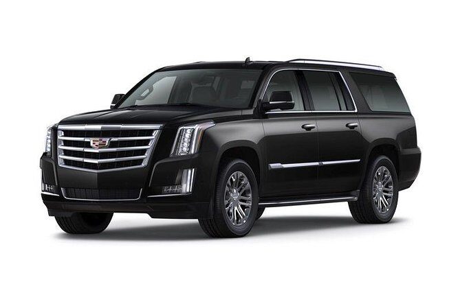Executive Airport transfer SUV - An In-Depth Look at the Executive Airport Transfer SUV