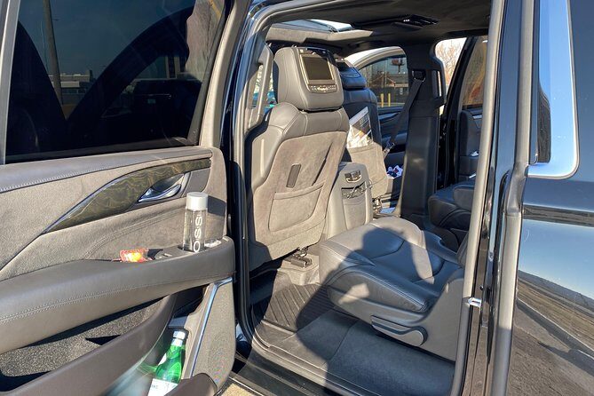 Executive Airport transfer SUV - Final Recommendations