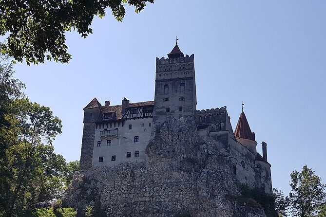 Executive Dracula Day Trip - See Bran & Peles Castle, Brasov from Bucharest - An In-Depth Look at the Experience