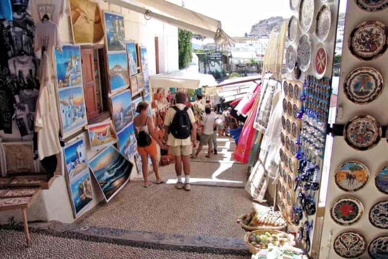 Executive excursions to Lindos:4 hours stay:luxurious buses - Frequently Asked Questions