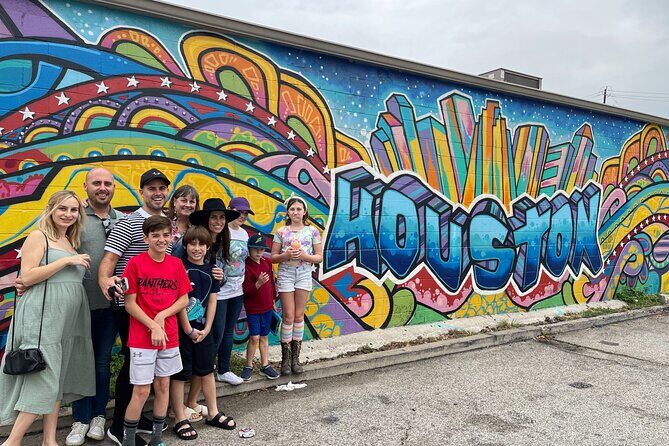 Executive Private Houston City Tour - Key Points