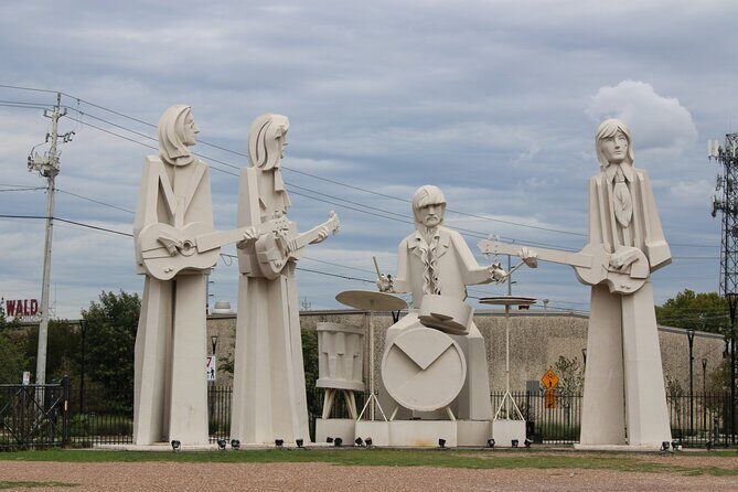 Executive Private Houston City Tour - Deep Dive into the Itinerary: What Makes Each Stop Special