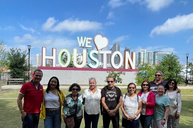 Executive Private Houston City Tour - Value and Practical Tips