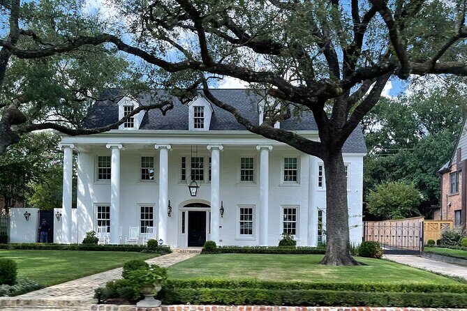 Executive Private Houston City Tour - Who Should Consider This Tour?