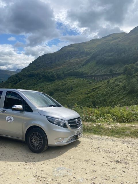 Executive Scottish Lowlands Tour - Key Points