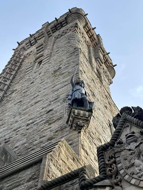 Executive Scottish Lowlands Tour - First Impressions: A Comfortable, Custom Lowlands Journey