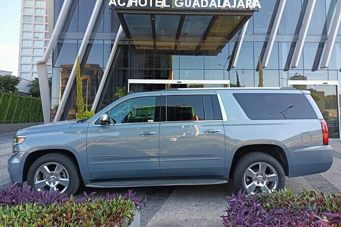 Executive Service in SUBURBAN - Why It Matters for Your Trip