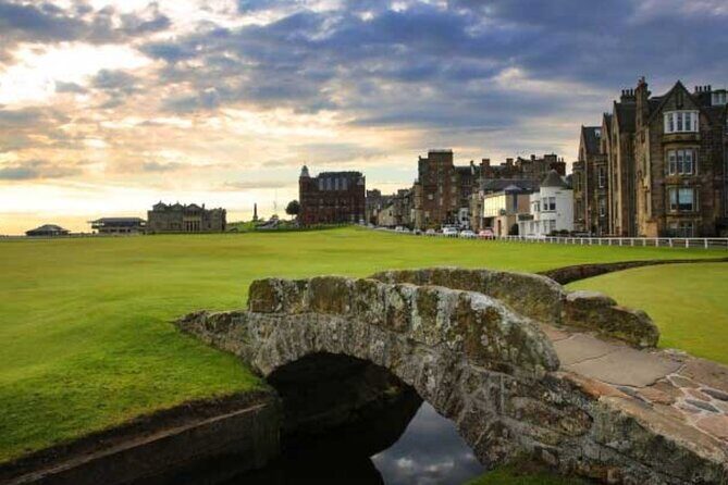 Executive transfer from Edinburgh to St Andrews. - Key Points