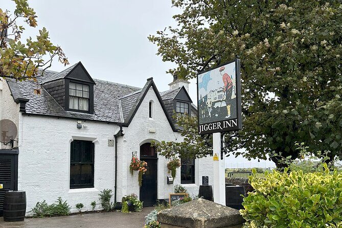 Executive transfer from Edinburgh to St Andrews. - FAQ