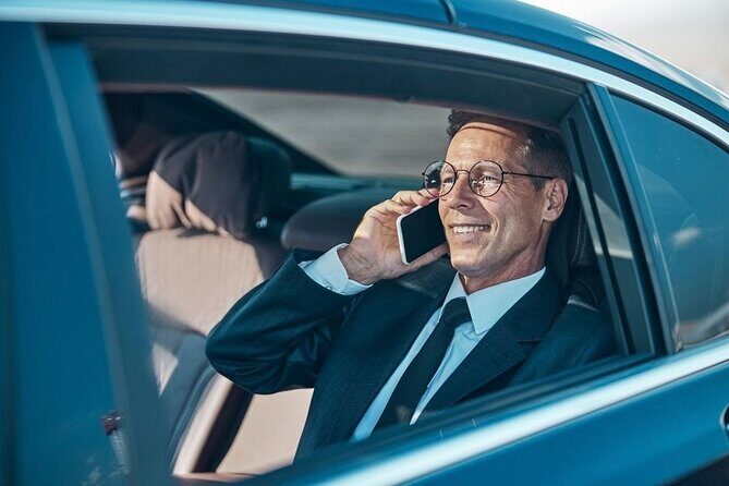 Executive Transfer Monterrey City to Mty Airport - A Practical Look at the Executive Transfer from Monterrey City to Mty Airport