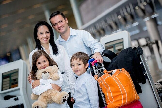 Executive Transfer Monterrey City to Mty Airport - What to Expect on Your Monterrey Airport Transfer