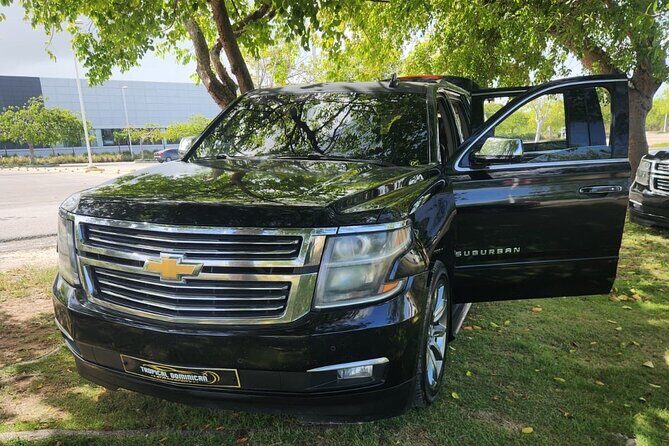 Executive Transfer to Punta Cana Airport (PUJ) - Key Points