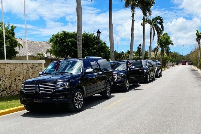 Executive Transfer to Punta Cana Airport (PUJ) - Frequently Asked Questions