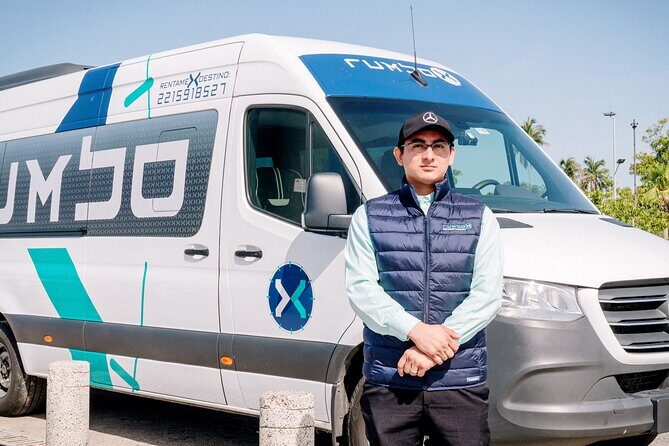 Executive Transportation 10 - 20 People in Puebla - Introduction