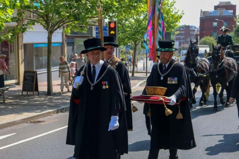 Exeter: Guided Walking Tour - A Detailed Look at the Exeter Guided Walking Tour