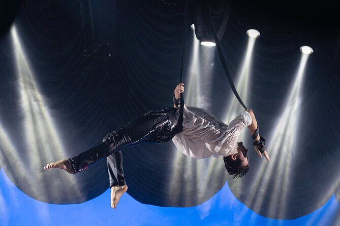 EXHIBIT - Acrobatics, Dance & Art - Frequently Asked Questions