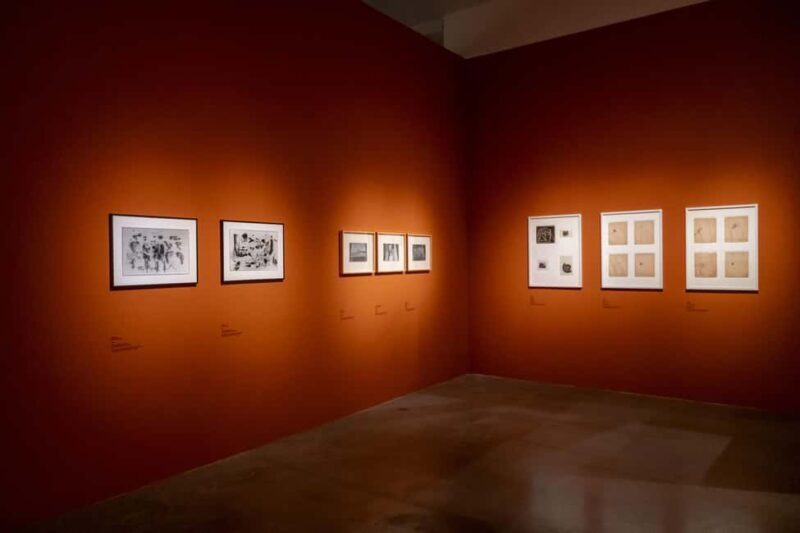 Exhibition David Lynch: Up in Flames - Who Will Love This Exhibition?