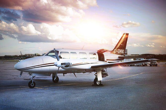 Exhilarating 120km Aerial Tour of Toronto with iflyTOTO - FAQ