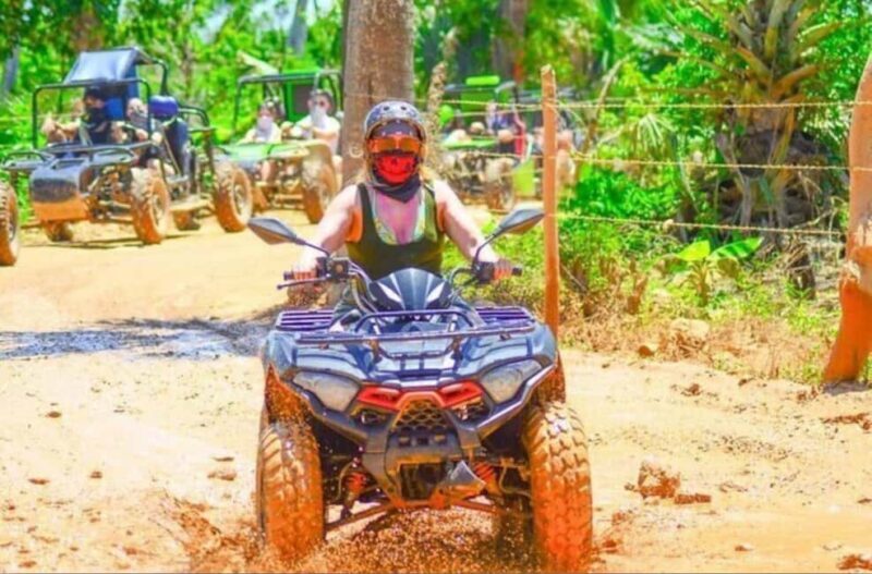 Exhilarating Buggy Tours: Discover Punta Cana Scenic Wonders - An Inside Look at the Tour Itinerary
